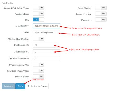 How Can I Add Cta Support Center