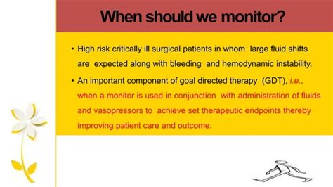 Cardiac Output Monitoring Ppt