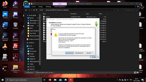 Movefile Error Code 5 While Trying To Unpack A Game Rpiracy