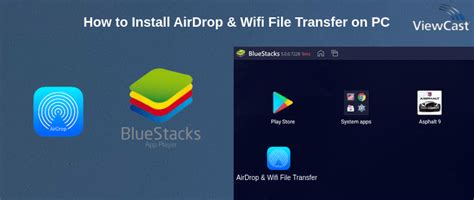 Download Airdrop And Wifi File Transfer For Pc Windows Computer