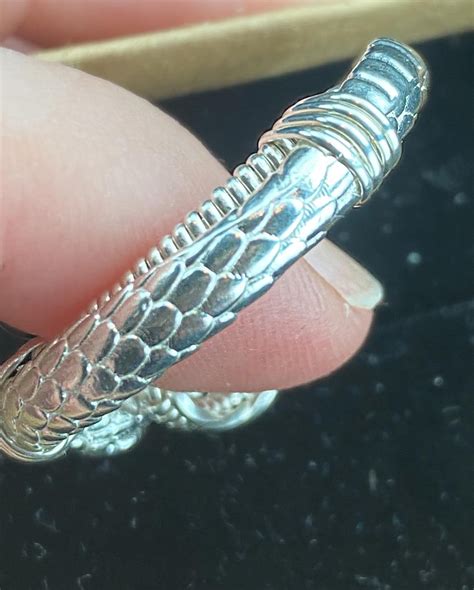 So I Had My Own Aes Sedai Ring Commissioned I Relate To The Healers So