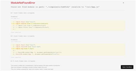React Remux Examples CodeSandbox