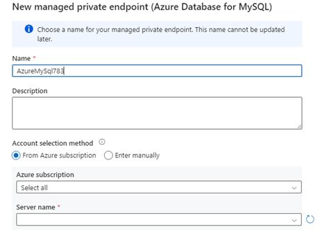 Gettech Blog Step By Step Guide To Integrating Azure Datafactory With Mysql Flexible Server