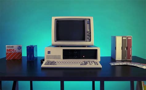 The IBM PC The Most Influential Non Invention TechSpot