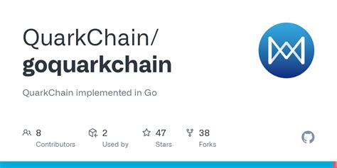 Github Quarkchain Goquarkchain Quarkchain Implemented In Go