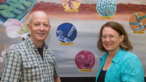 Luca Comai And Michele Igo Receive College Of Biological Sciences Faculty Teaching Award