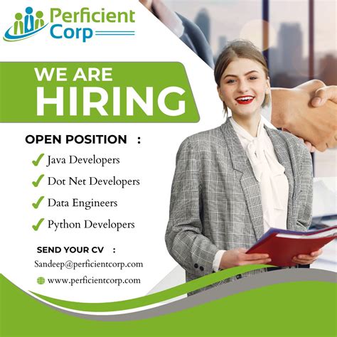 Perficientcorp Inc On Linkedin Javadeveloper Dotnetdeveloper Pythondeveloper Dataengineers