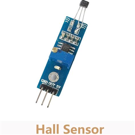 Hall Sensor Module Magnetic Swich Speed Counting Sensor Module Speed