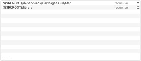 Objective C Apple Mach O Framework Error Stack Overflow