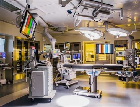 Tomorrows Hospital Today Stanford Medicine