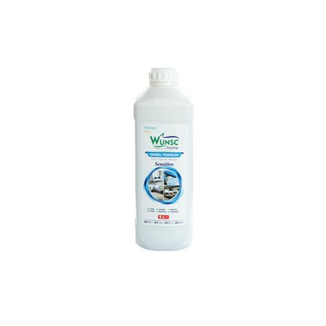 sensitive general cleaner limpo