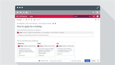 Tooltip For Confluence Atlassian Marketplace