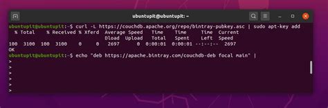 Cómo Instalar Y Configurar Couchdb En Distribuciones De Linux Guide
