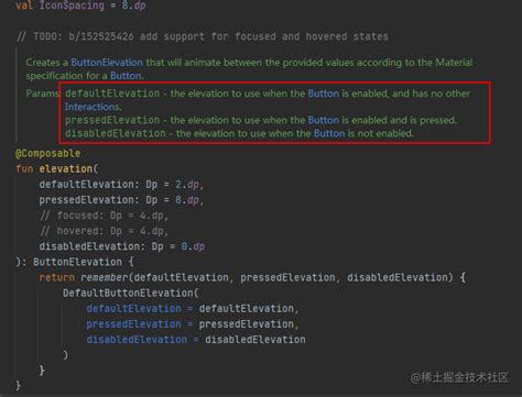 Jetpack Compose之button使用指南jetpack Compose Button Csdn博客