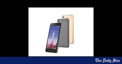 Itel Mobile Brings P Smartphone With Mah Battery The Daily Star
