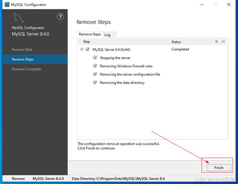 ⭐️怎么卸载mysql教程mysql卸载 Csdn博客 ⭐️怎么卸载mysql教程mysql卸载 Csdn博客