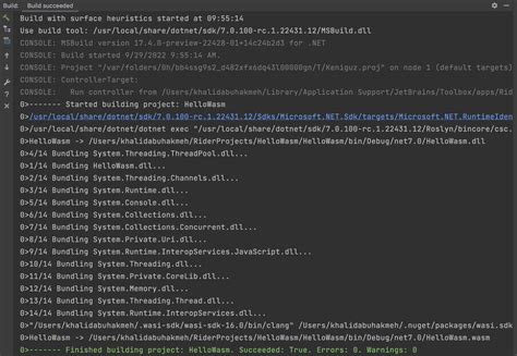 The Future Of NET With WASM The NET Tools Blog