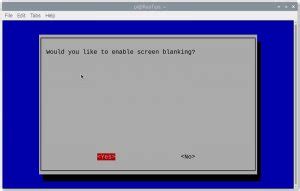 How To Disable Sleep Mode On Raspberry Pi With Pictures Raspberrytips