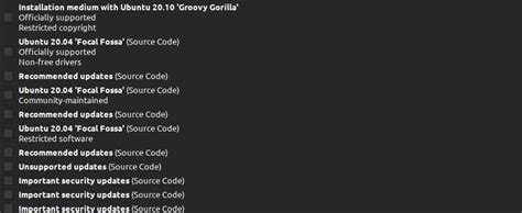apt repos didn t remove what repositories to remove after upgrade
