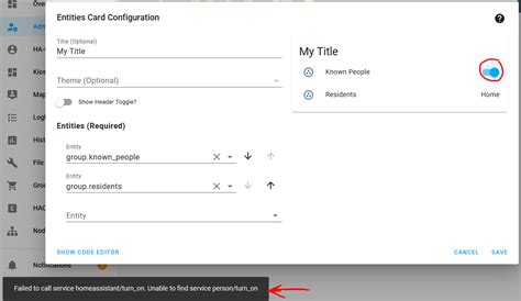 Nested Group Of Persons Configuration Home Assistant Community