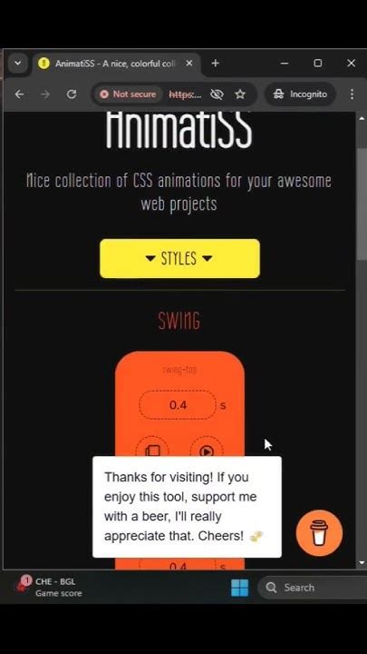 Amazing Css Library Programming Softwaredevelopmentengineer