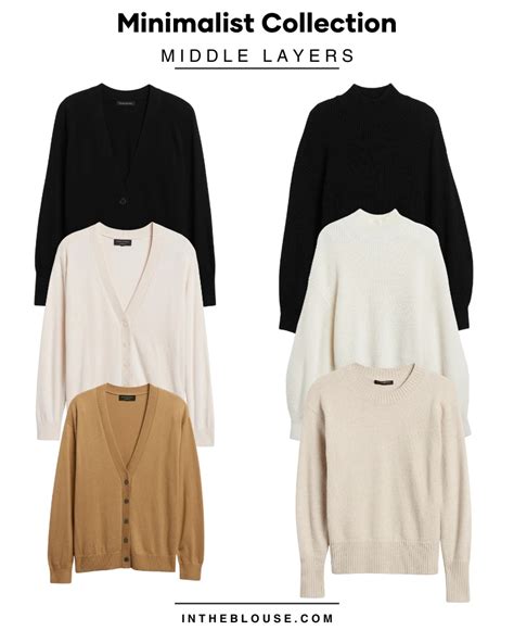 Your Fashion Revolution Guide To Minimalist Layering