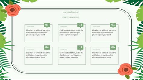 Pattern Border Education Teaching General Google Slide Theme And Powerpoint Template Slidedocs