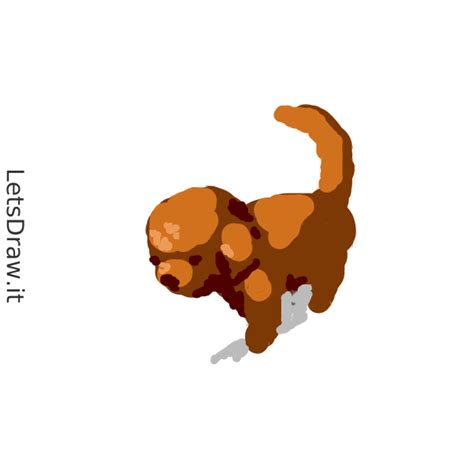 How To Draw Puppies R Opc Y Png LetsDrawIt