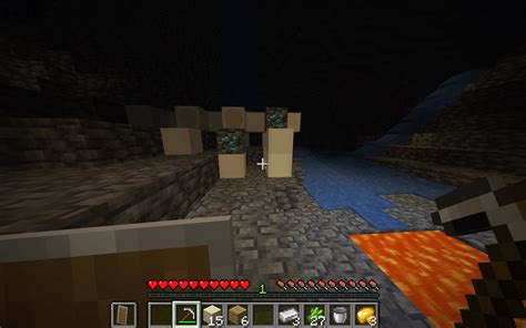 Diamonds In Rare Fossil R Minecraft