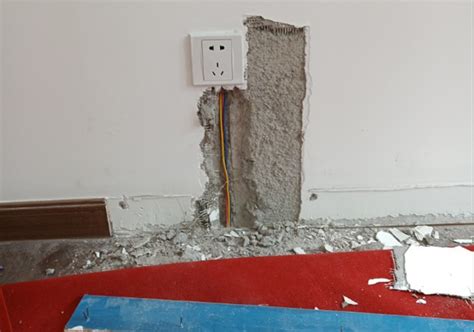 裸埋电线不敢住电线为什么要穿管 知乎