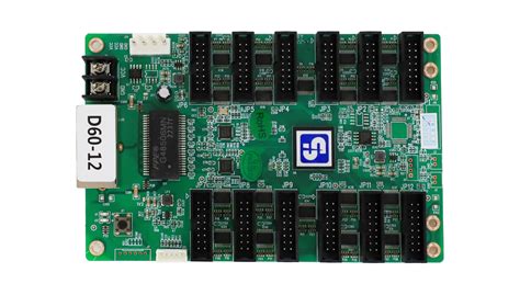 Xixun Sysolution D60 12 FPGA Receiving Card