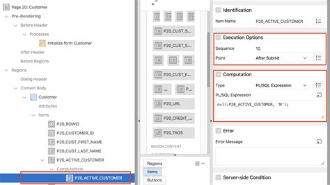 Oracle Apex 191 Create Checkbox Of Yesno Type • Vinishdev