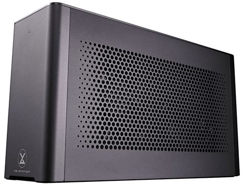 Asus Unveils An External GPU Enclosure For Graphics Pros But Works For Games PC Gamer