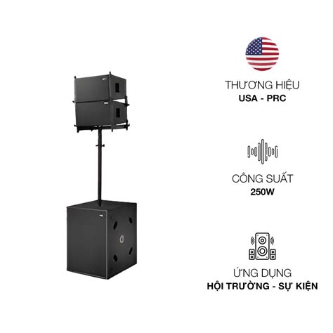 Loa Array Trs Anh Tai Audio
