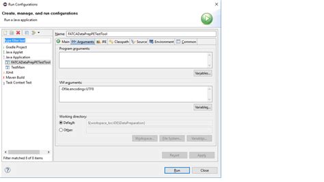 Ides Data Preparation Java