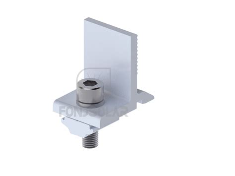 RC 01 Rail Clamp Fondsolar