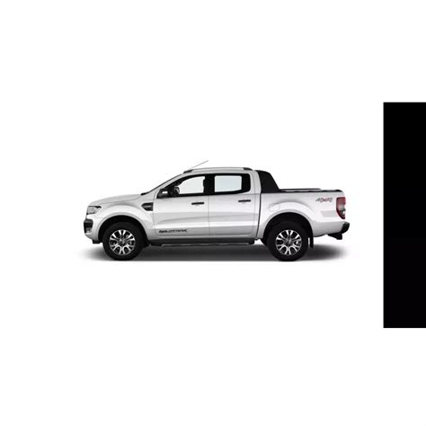 User Manual Ford Ranger English Pages