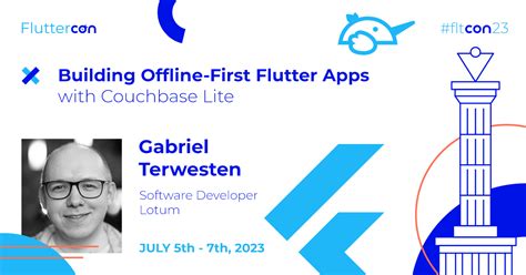 building offline first flutter apps with couchbase lite droidcon
