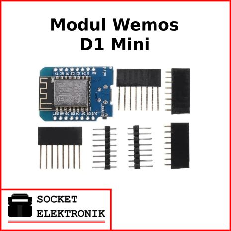 Jual Modul Wemos D Mini Shopee Indonesia