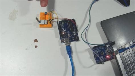 Long Range 18km Arduino To Arduino Wireless Communication With The Hc 12 6 Steps With