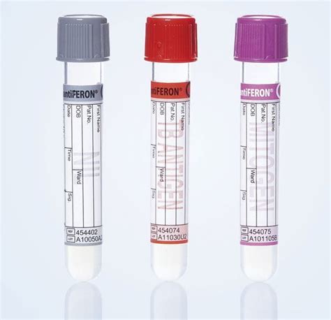 Quantiferon Tb Gold Blood Test Igra Dibujos Cute Para Imprimir
