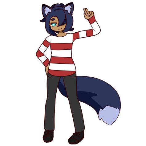 Fox Club Candi By Kitsura Art On Deviantart