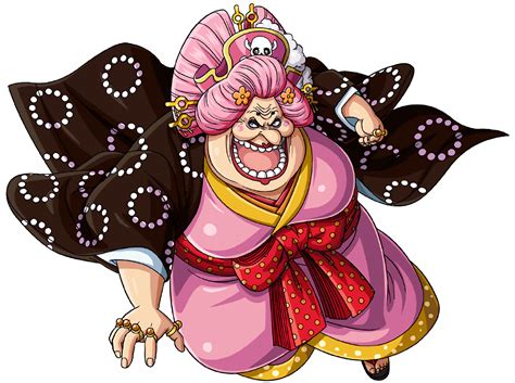 Charlotte Linlin Aka Big Mom By Bodskih On Deviantart