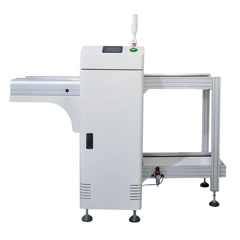 SMT Automatic PCB Unloader Machine China Automation Led SMT Pcb Unloader