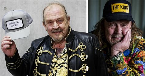 Olle Jönsson I Lasse Stefanz Allt Om Dansbandsartisten Hänt