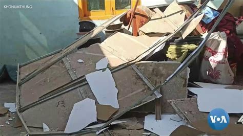 ဗွီအိုအေမြန်မာနံနက်ခင်း ဧပြီ ၅ရက်၊၂၀၂၄ Youtube