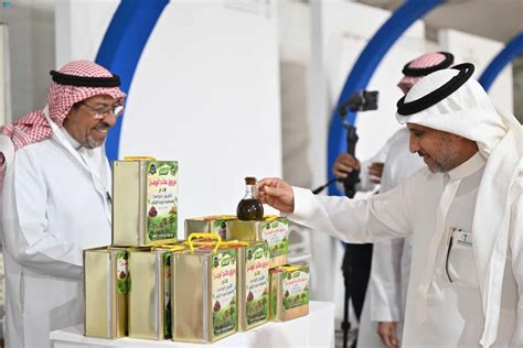 انطلاق مهرجان الزيتون بتبوك أخبار 24
