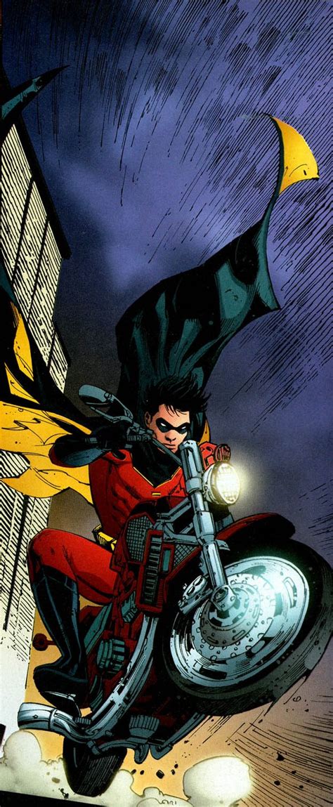 Robin Cycle