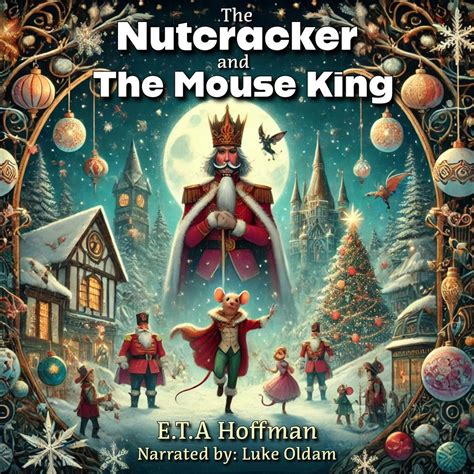 The Nutcracker And The Mouse King Audiobook Librofm