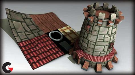 Uv Mapping Techniques For Games In 3ds Max Cgarchives